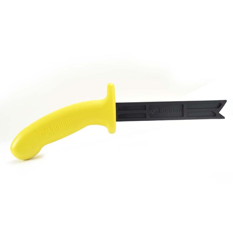 Plastic Magnetic Push Stick (Yellow Handle with Black Stick) - Wood ...