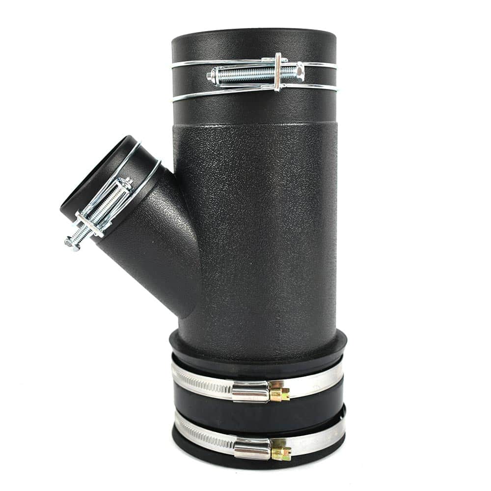 Dust Control Dual Port Kit | Wood Shop Bits - A Bit Better