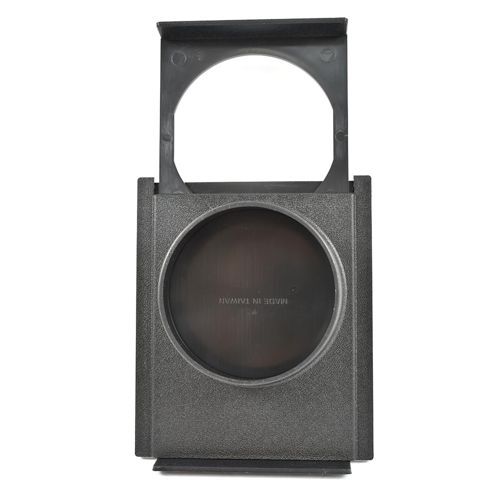 4 Inch Plastic Movable Blast Gate for Dust Collection Systems | Wood ...