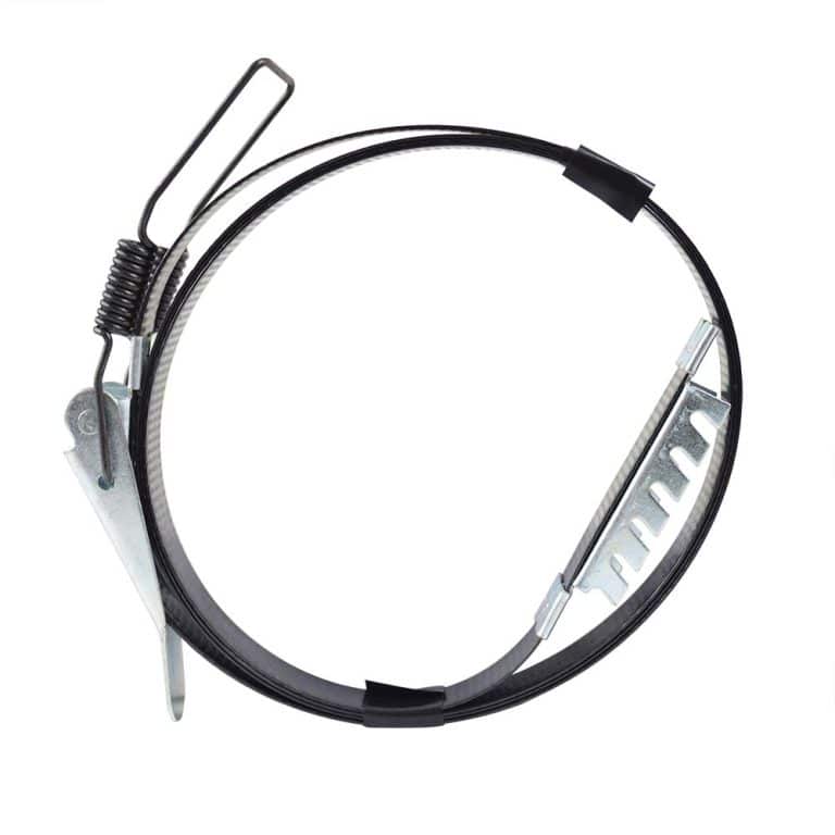 19 Inch Diameter Band Clamp Fits Oasis Dust Collectors - Wood Shop Bits ...