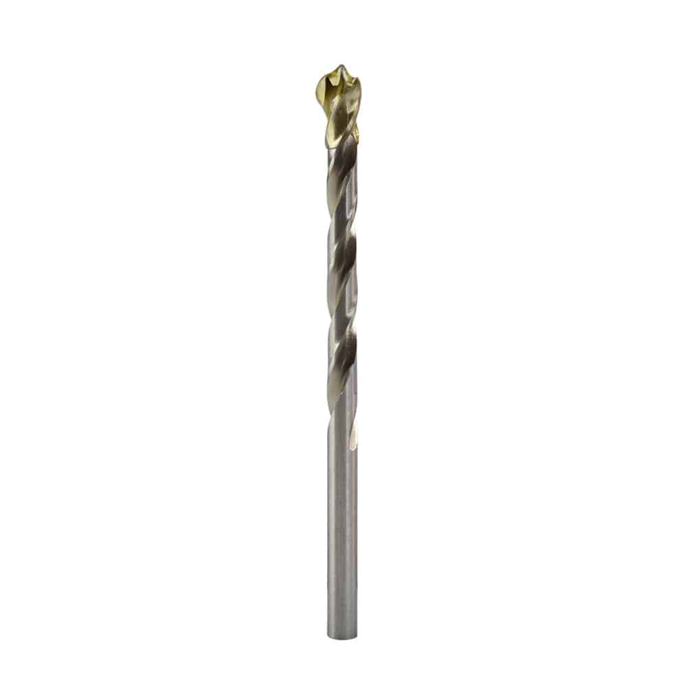 5mm Series 281 HSS Brad Point Drill Bit W. L. Fuller 28100196 - Wood ...