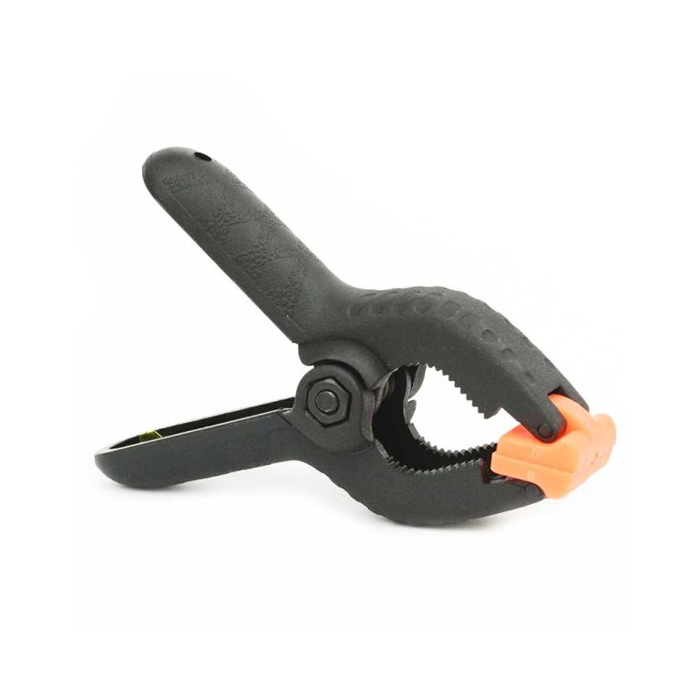 1-1/2 Inch Black Spring Clamp Jaw - Wood Shop Bits - A Bit Better