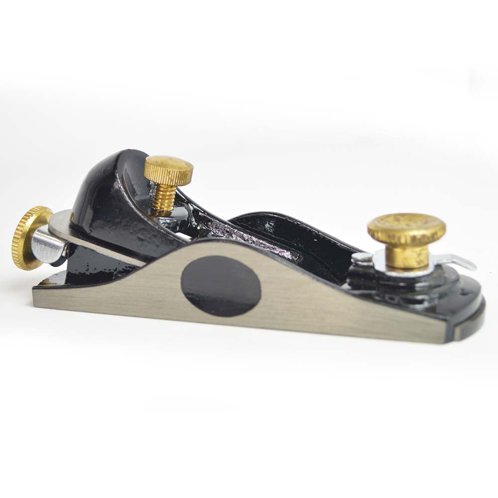 6-1/4-Inch Contractor Grade Adjustable Block Plane | Wood Shop Bits - A ...