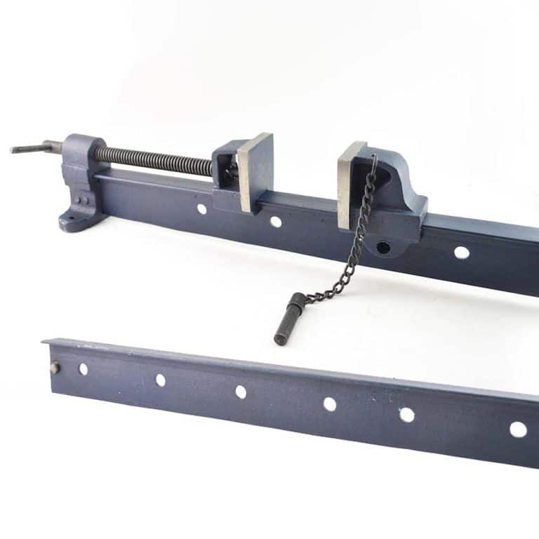 4 - Way Panel Clamp - Wood Shop Bits - A Bit Better