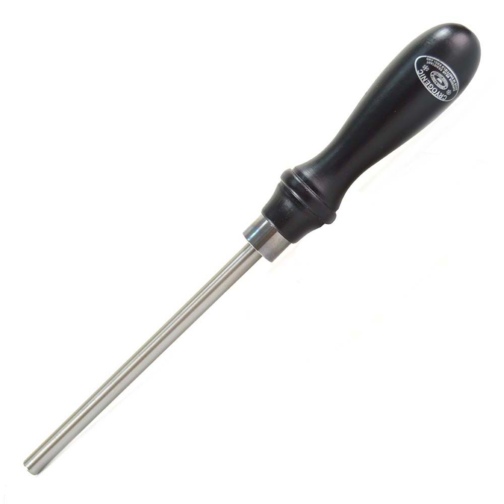 Top-Quality Crown Tools 377KW Cryogenic Burnisher
