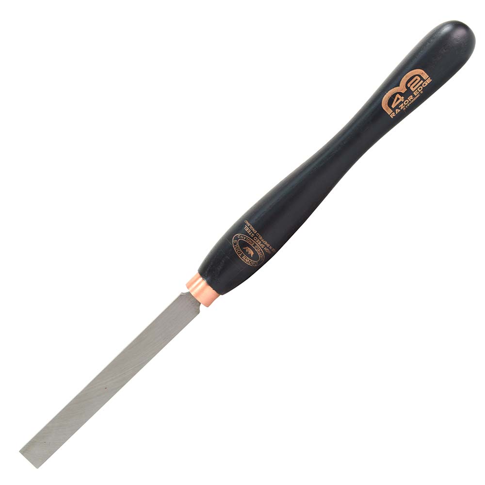 Top Crown 254RAZW 3/4" Scraper - Sharp & Durable