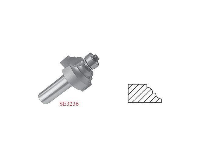 Southeast Tool Classical Pattern Router Bits