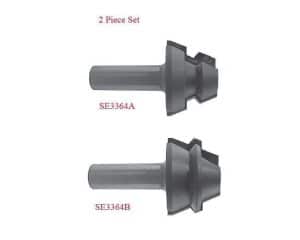 Southeast Tool 22.5 Degree Lock Miter Router Bits