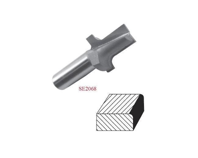 Southeast Tool Plunge Roundover Edge Router Bits