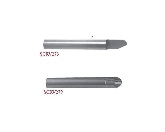 Southeast Tool Round Bottom Veining Router Bits