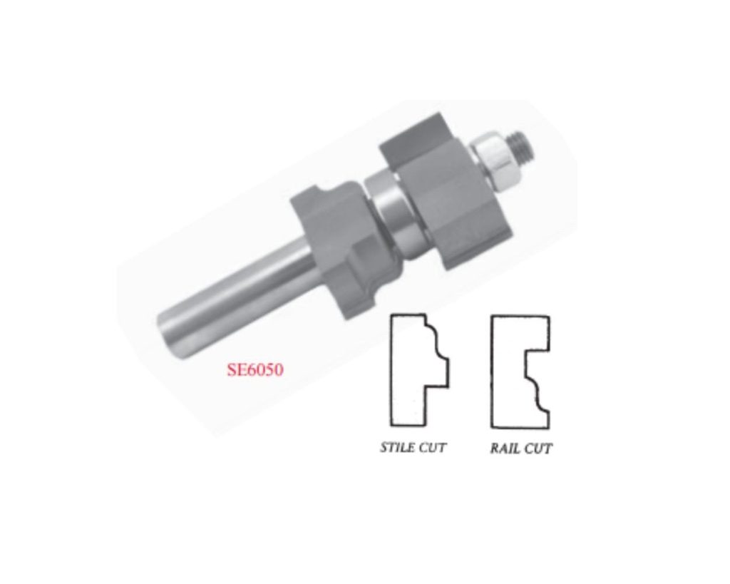 Southeast Tool Window Sash Router Bit