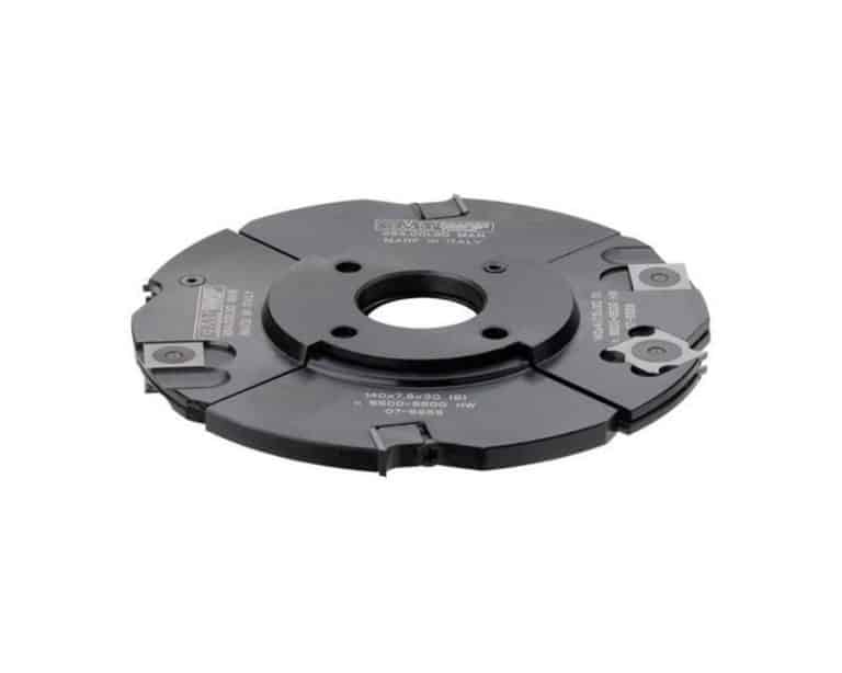 CMT Orange Tools 3-Piece Adjustable Grooving Set