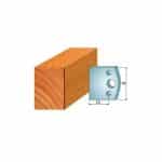 CMT Orange Tools Rabbeting Cutter Head & Knives