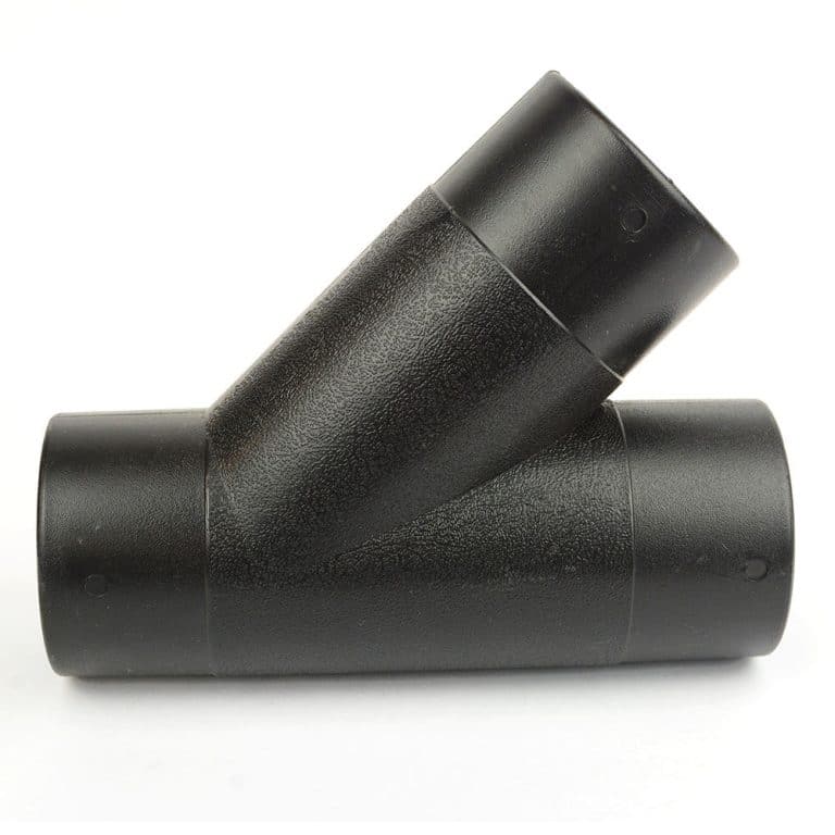 3 Inch Y fitting - Wood Shop Bits - A Bit Better