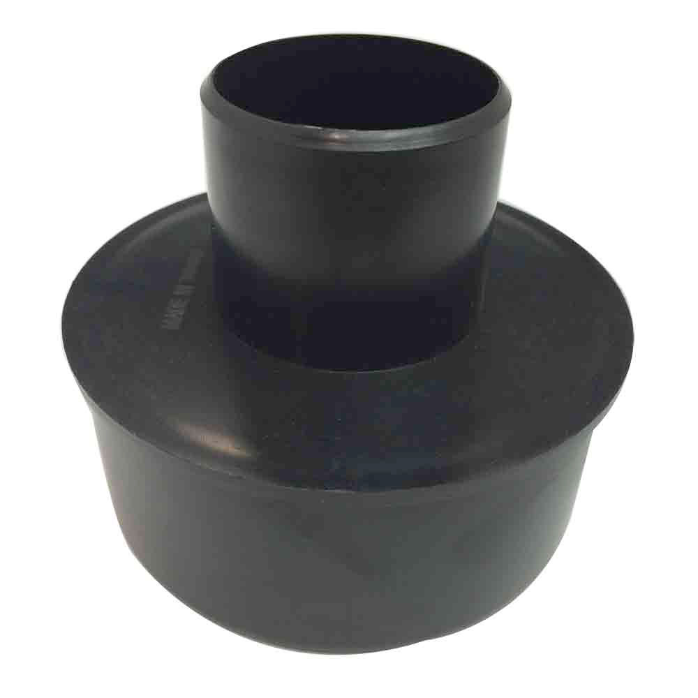 4 Inch x 2 Inch Reducer For Wood Shop Dust Collection | Wood Shop Bits ...
