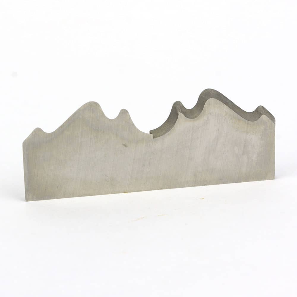 2-5/8 Inch Diameter Rosette Cutter - Wood Shop Bits - A Bit Better