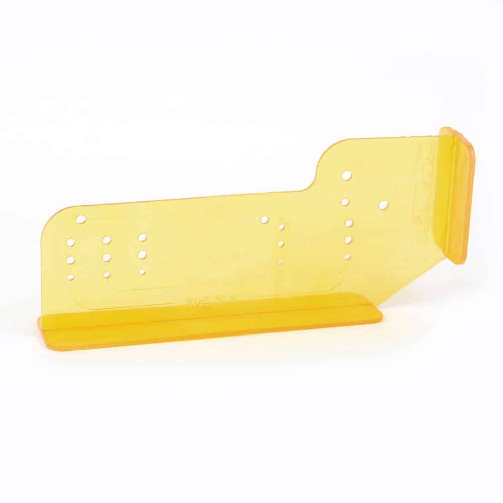 Precision Alignment Jig for Cabinets - Wood Shop Bits - A Bit Better