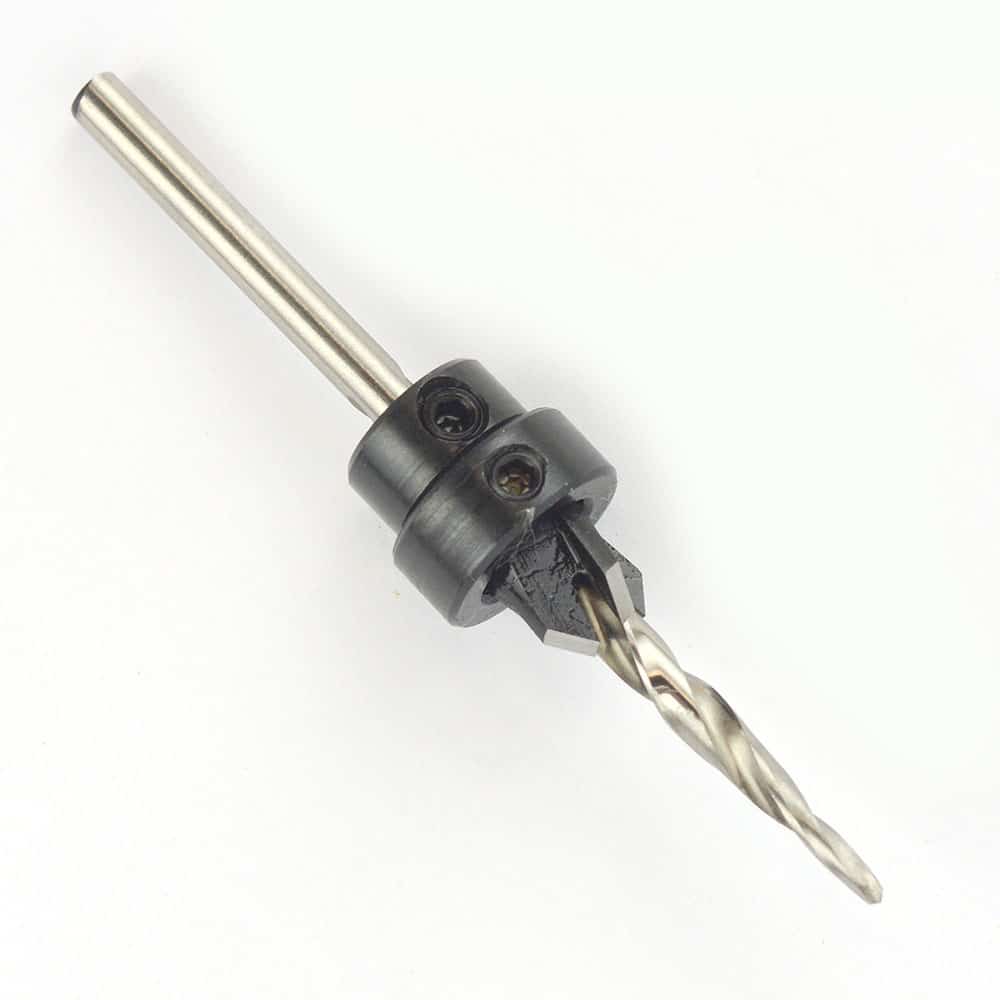 # 8 Complete Countersink W/Taper Drill Replaces W. L. Fuller # C8M ...