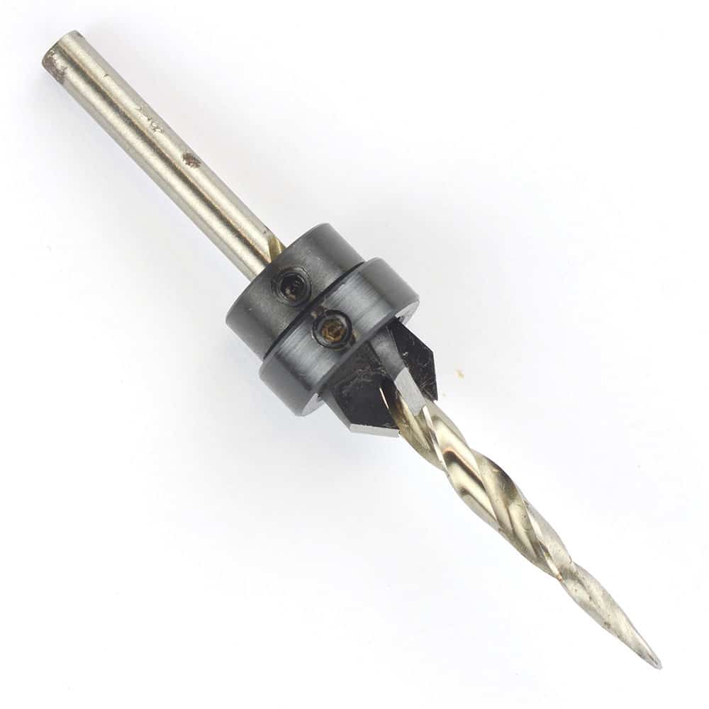 #12 Complete Countersink W/Taper Drill W. L. Fuller C12M - Wood Shop ...