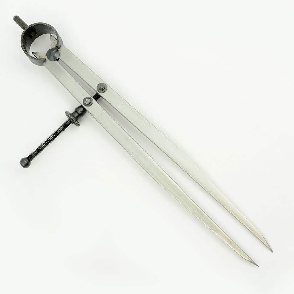 8 Inch Divider Caliper - Wood Shop Bits - A Bit Better