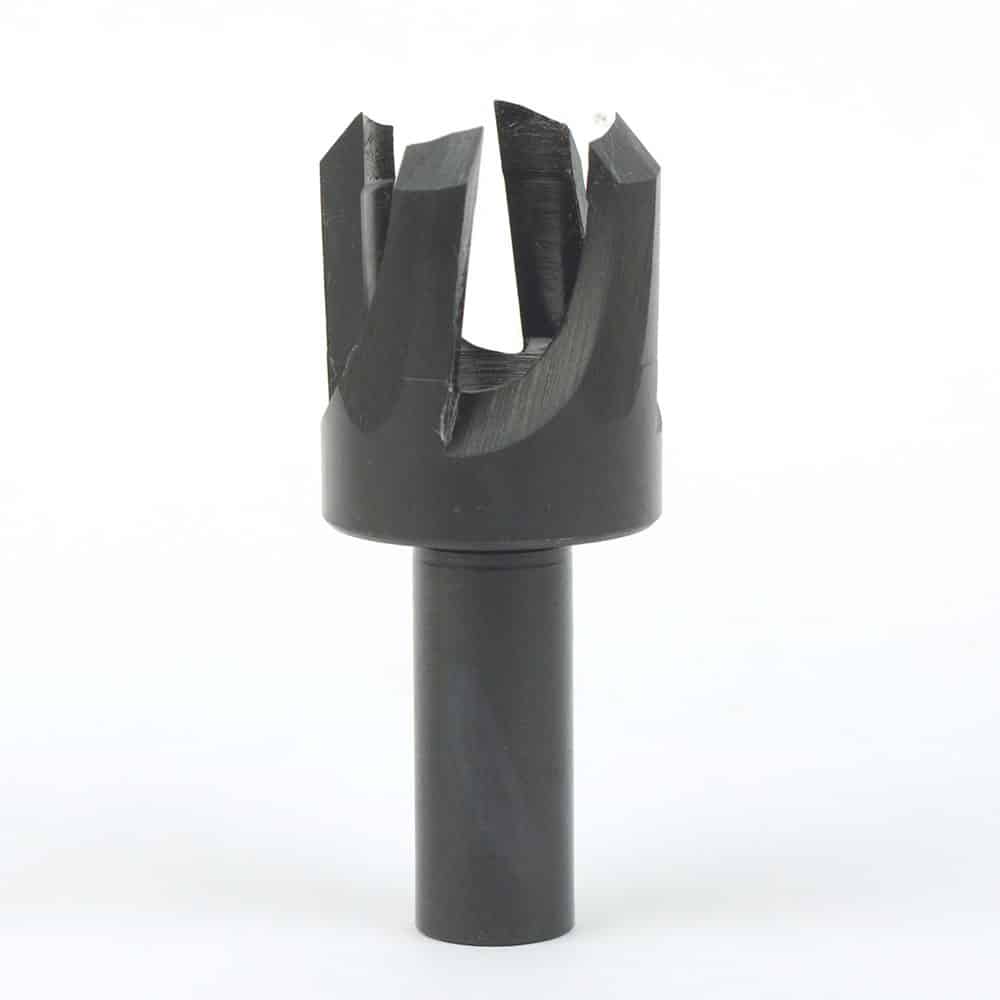 3/4 Inch Plug Cutter W. L. Fuller 11680750 - Wood Shop Bits - A Bit Better
