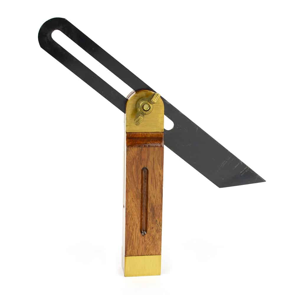 Sliding T-Bevel (Adjustable) 7-1/2 Inch - Wood Shop Bits - A Bit Better