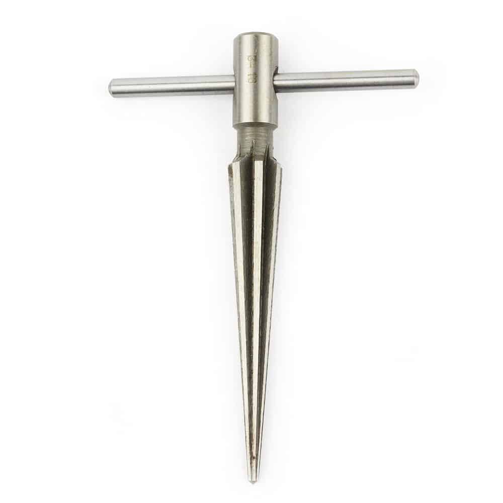 1/8 Inch to 5/8 Inch Range Repairman's Taper Reamer - Wood Shop Bits ...