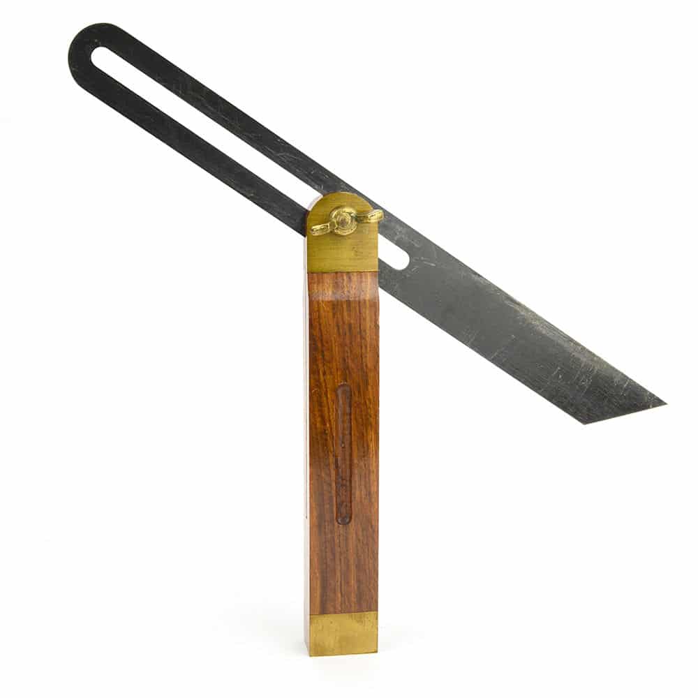 Sliding T-Bevel (Adjustable) 10-1/2 Inch - Wood Shop Bits - A Bit Better