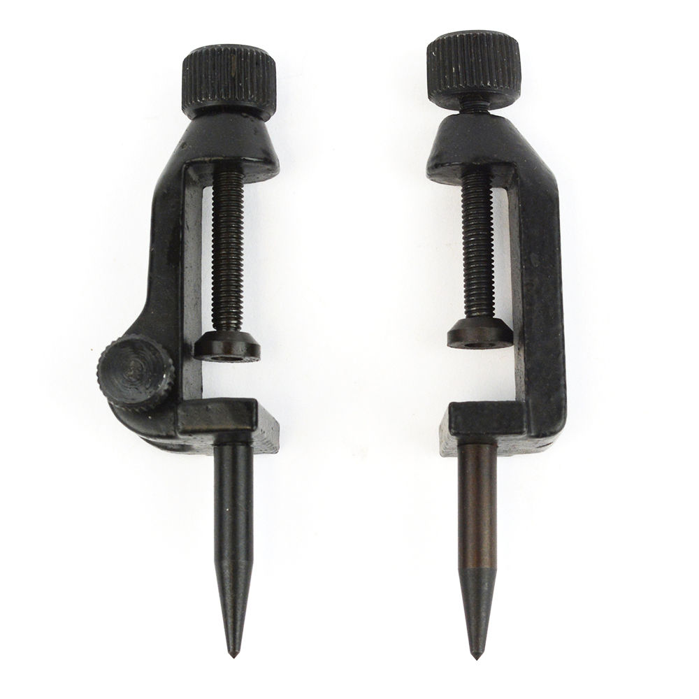 2 Piece Precision Trammel Set - Wood Shop Bits - A Bit Better