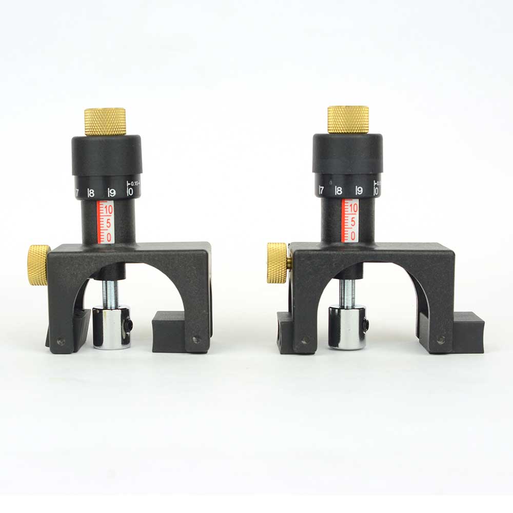 Planer Knife Setting Jig - Wood Shop Bits - A Bit Better