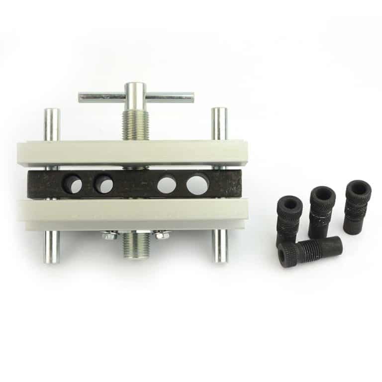 Doweling Jig - Wood Shop Bits - A Bit Better