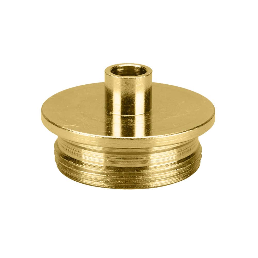 Brass Router Template Guide I.D. 9/32 Inch O.D. 3/8 Inch Replaces ...