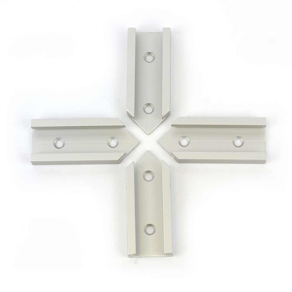 T-Track Intersection Kit - Wood Shop Bits - A Bit Better