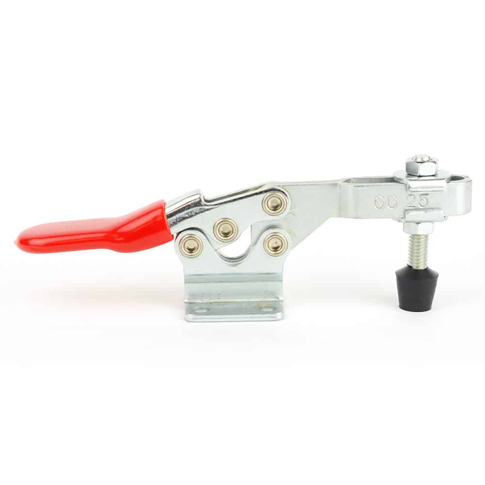 Low Silhouette Toggle Clamp - 200 Lbs | Wood Shop Bits - A Bit Better