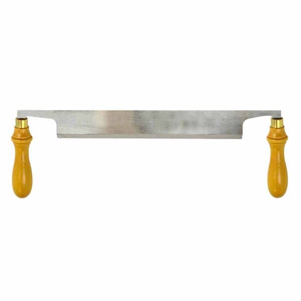High-Quality Crown Tools 11-Inch Straight Draw Knife