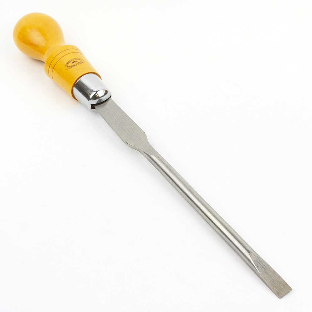 Premium Big Horn Cabinet Screwdriver - Crown Tools