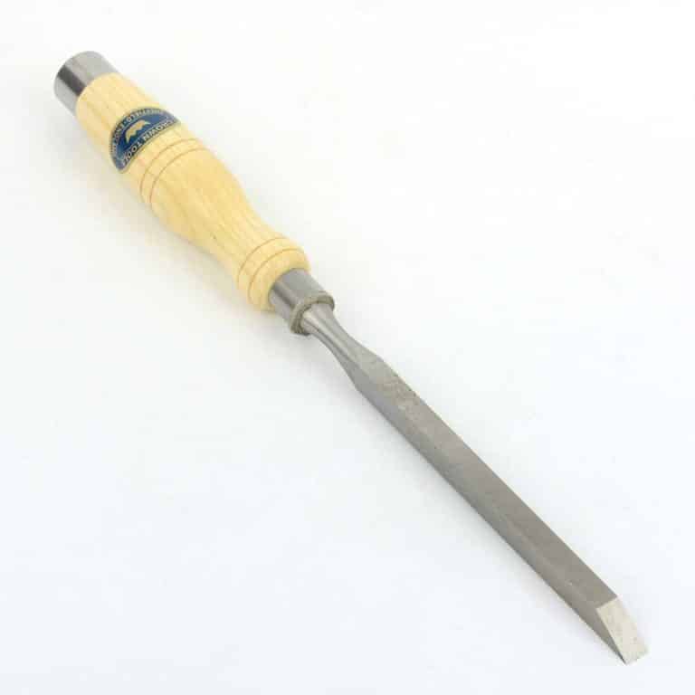 Top-Quality Crown 1/2" Mortise Chisel - Hardened Steel