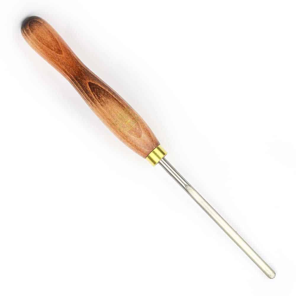 3/8 Inch 10mm Spindle Gouge, 8-1/2 Inch 216mm Handle, Walleted | Wood ...