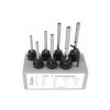 W.L. Fuller Inc. Fuller Type "C" Countersink, Taper-Point Drill, Plug ...