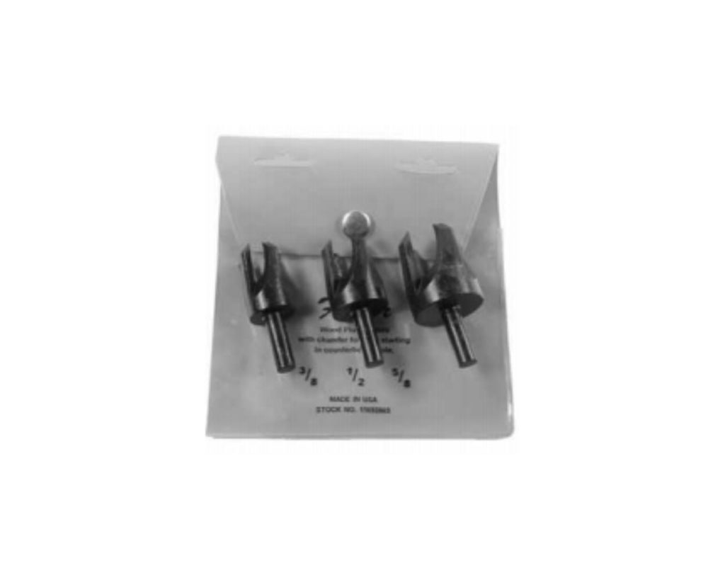 Fuller Plug Cutter Sets