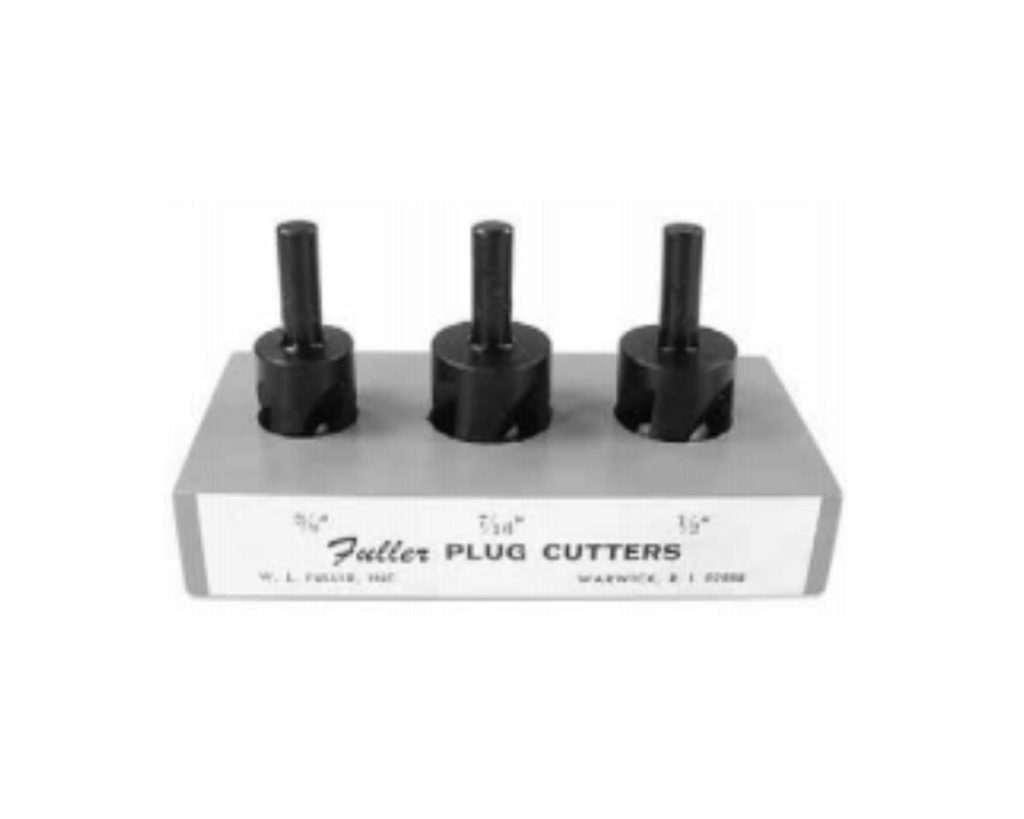 Fuller Plug Cutter Sets