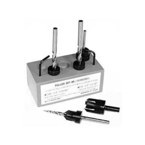 W.L. Fuller Inc. Fuller Type "C" Countersink, Taper-Point Drill, Plug ...