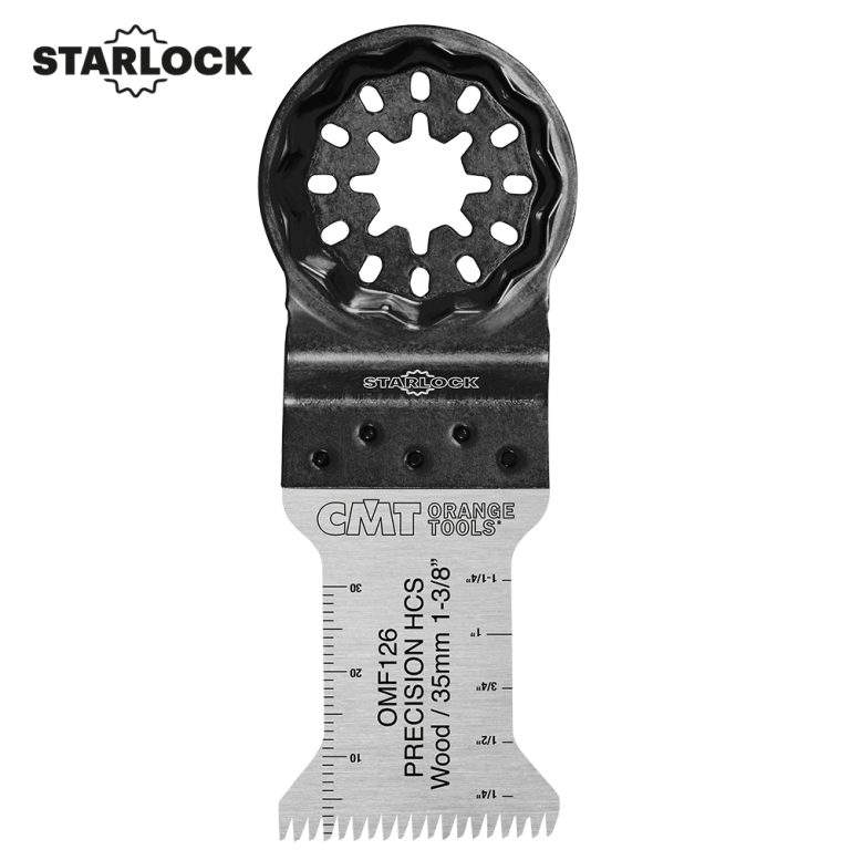 1-3/8” Precision Cut Blade With Japanese Toothing - Hcs - Sl (50-Pcs ...