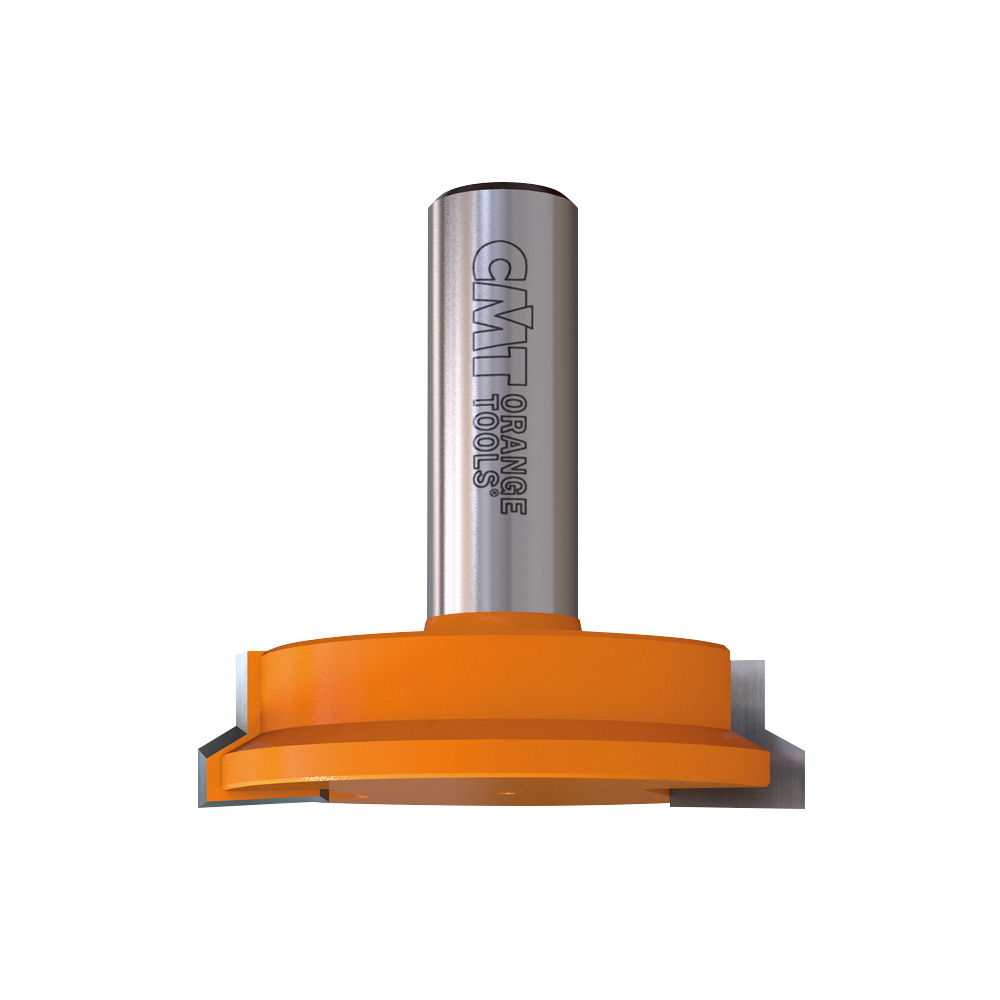 Drawer Lock Bit D=1-1/4”X1/2” S=1/4” - Wood Shop Bits - A Bit Better