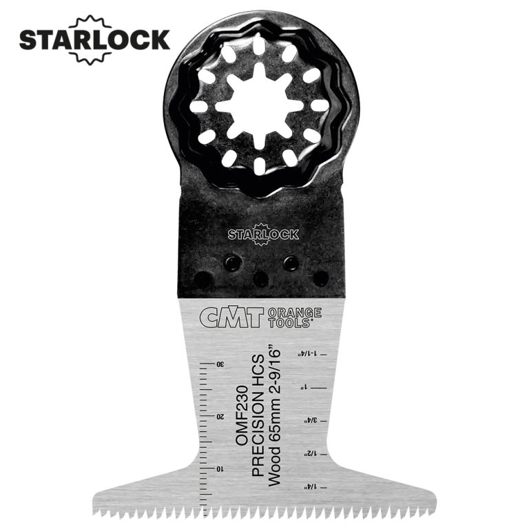 2-9/16” Precision Cut Blade With Japanese Toothing - Hcs- Sl (50-Pcs ...